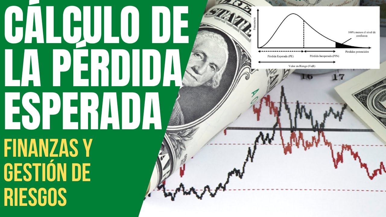 Cálculo de la PÉRDIDA ESPERADA | Método para hallar la pérdida esperada ...