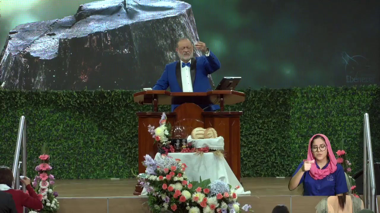 Partícipes de la naturaleza Divina II - Apóstol Sergio Enríquez - 2do ...