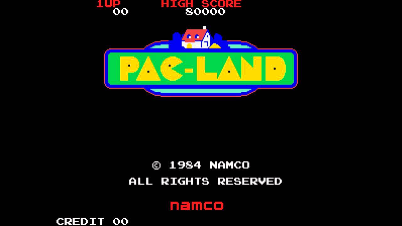 Outward BGM - Pac-Land - YouTube