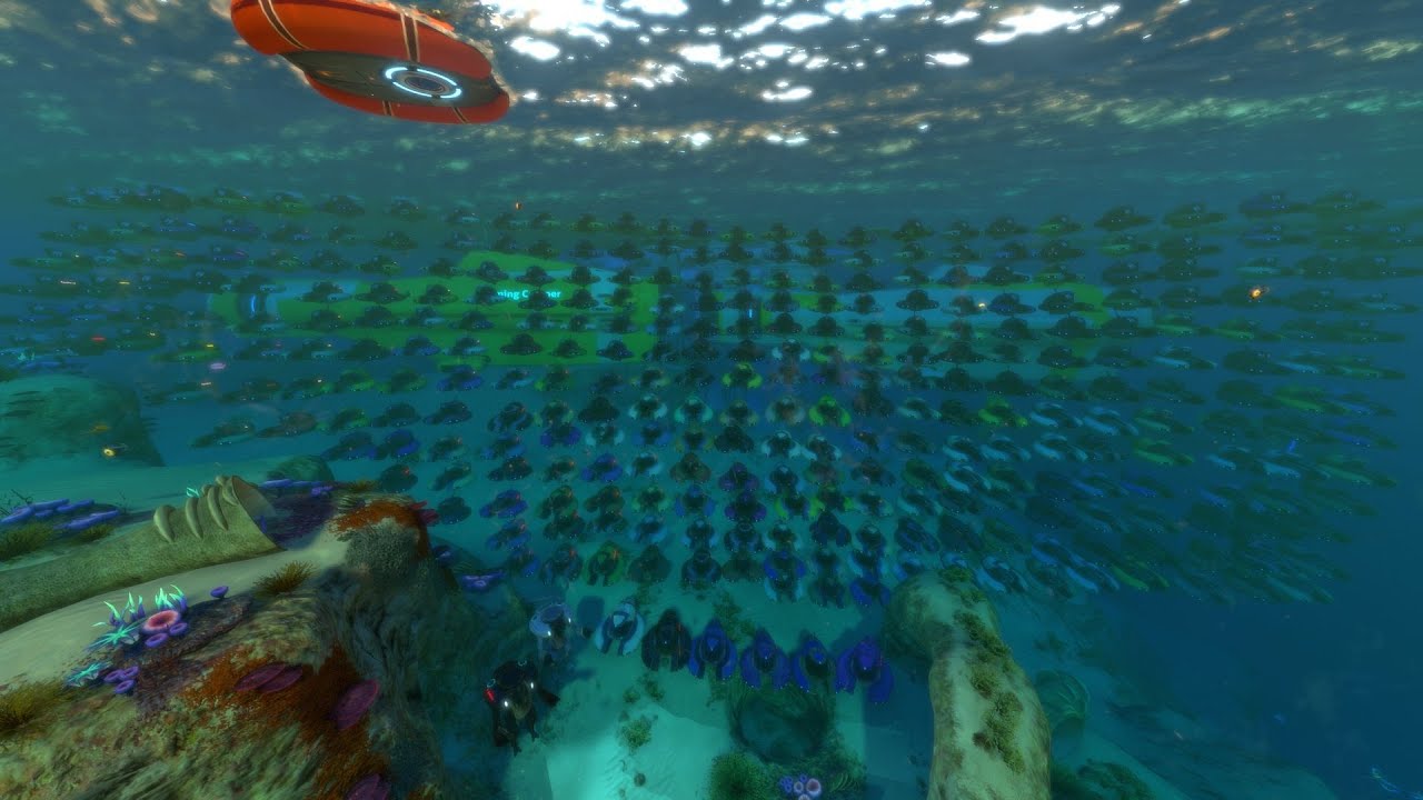 Making A Seamoth Every Day Until Subnautica 2: Day 318 - YouTube