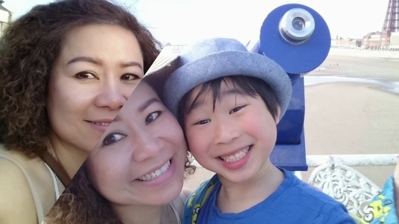 The Tran family - YouTube