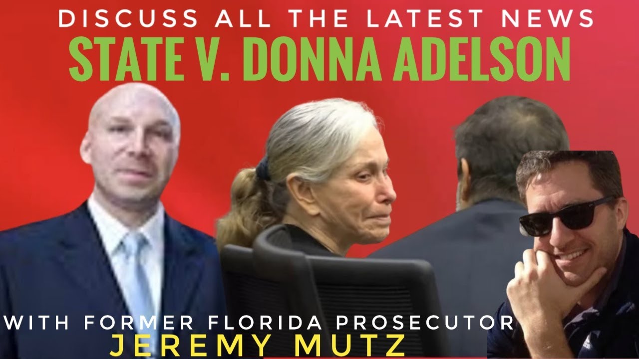 Discuss all the Latest Markel- Adelson Case News w/Florida Lawyer ...