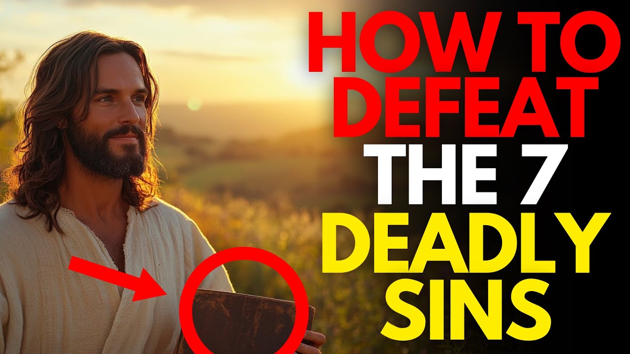 Discover the POWERFUL Ways To DEFEAT All 7 DEADLY SINS With the Power ...