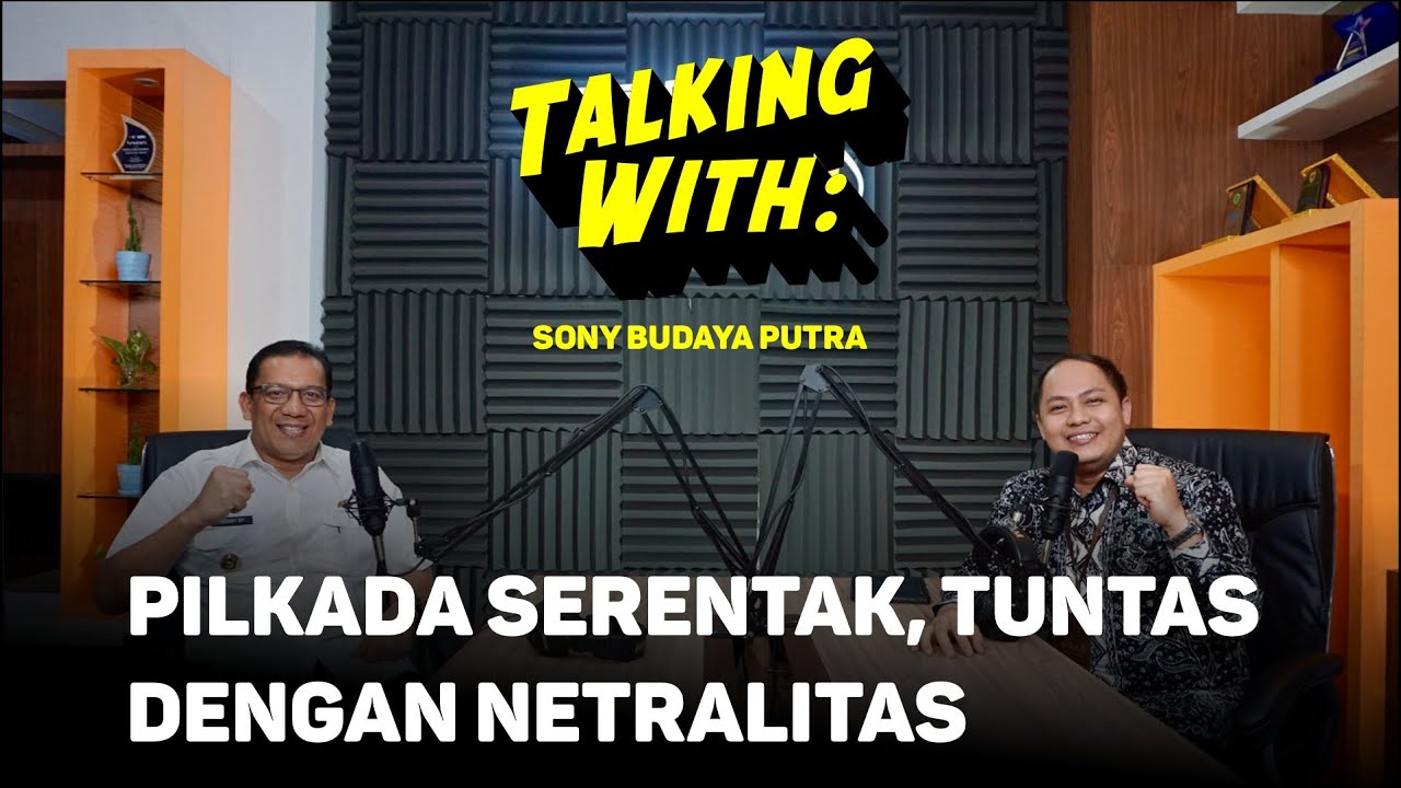 Netralitas ASN bersama Pj. Walikota Padang Panjang, Sony Budaya Putra ...