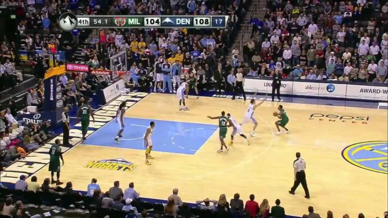 Top 10 plays by Danilo Gallinari (Denver Nuggets) - YouTube