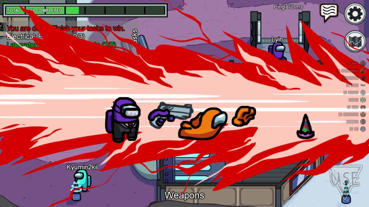 There is a Traitor Among Us - YouTube