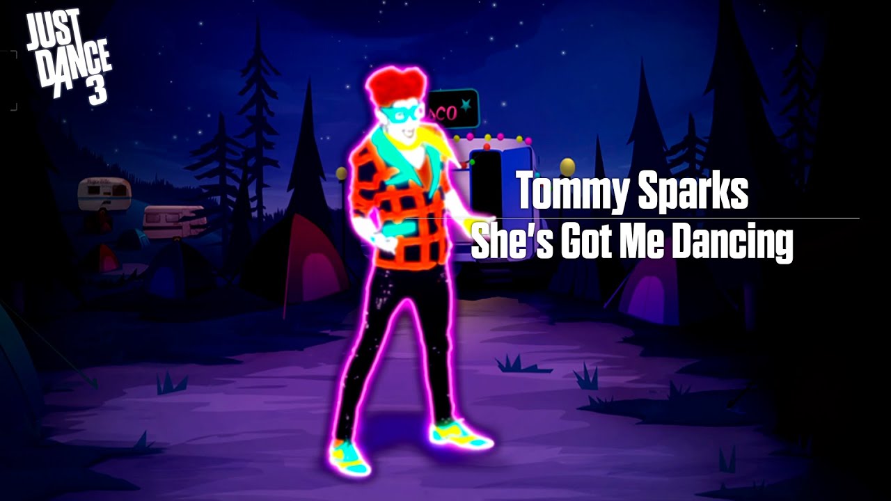 Just Dance 3 - She's Got Me Dancing - YouTube Music