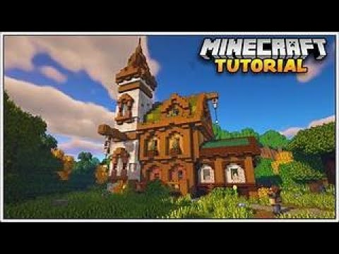 Minecraft building tutorials be like - YouTube