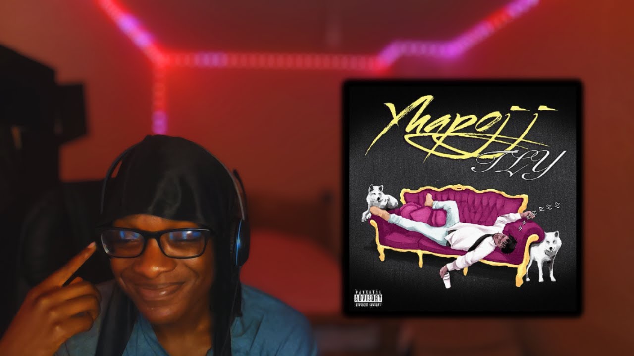 Thank U Lil Yhap Fr - Yhapojj - Thanks Lil Yhap - Album Reaction - YouTube