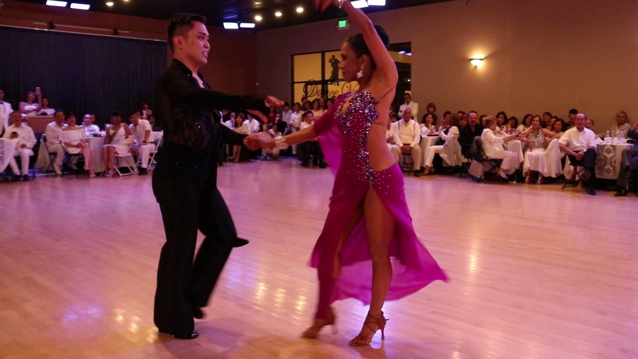 Bryan & Edna @ Dance Vita Ballroom - YouTube