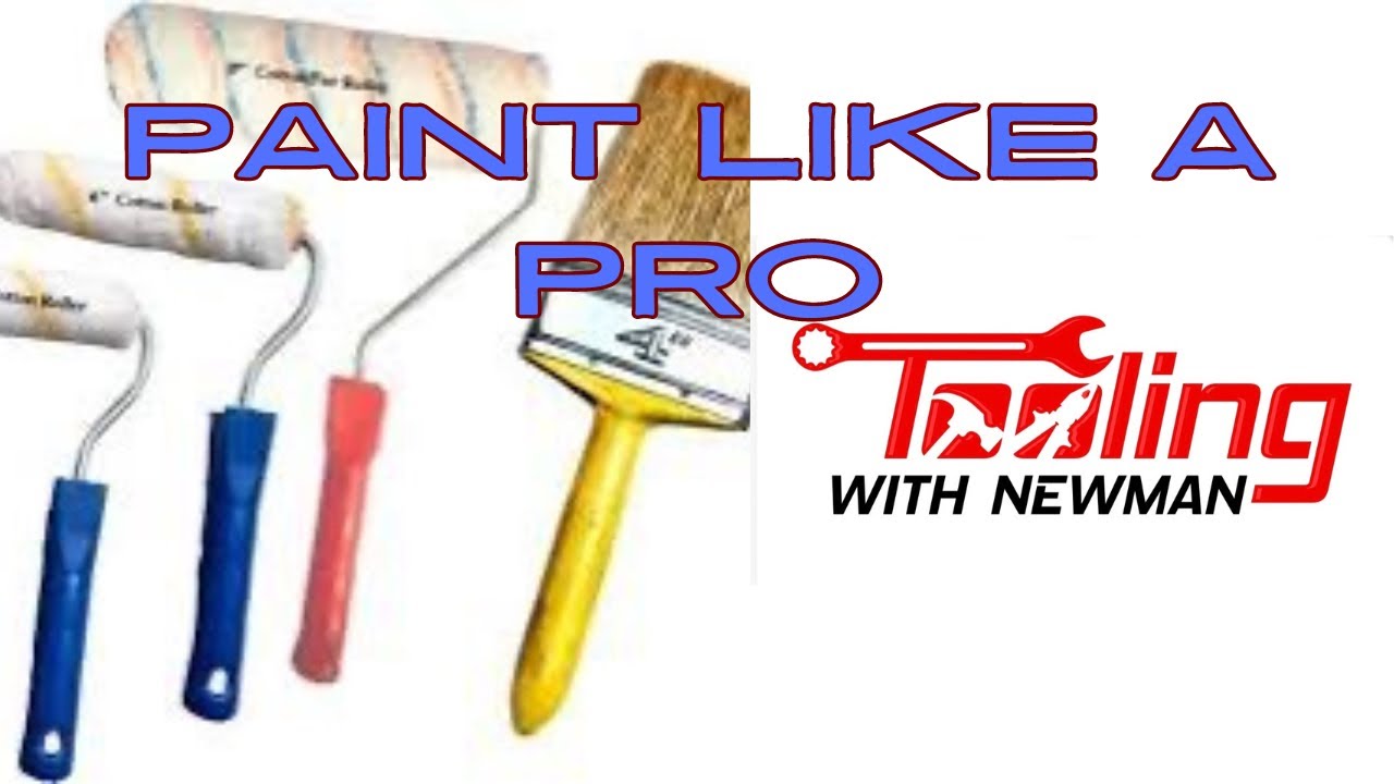 Paint Like a Pro: Step-by-Step Interior Painting Tutorial with Tips ...