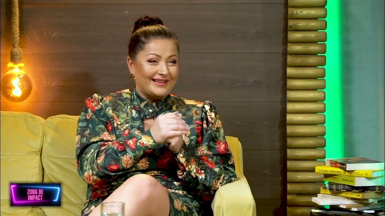 Am aflat ca au fost peste 200 de fete - GABRIELA CRISTEA | Se poate slabi rapid- Cristina ...