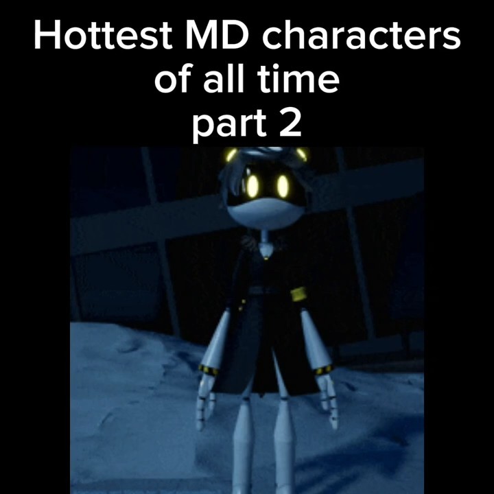 Hottest MD characters of all time (Part2) #murderdronesepisode8 # ...