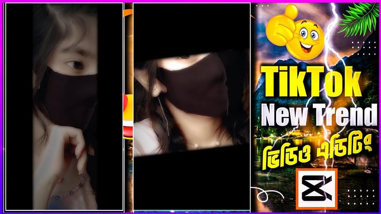 TikTok New Trending Video Editing In CapCut | CapCut New Viral Video | New TikTok Viral CapCut ...