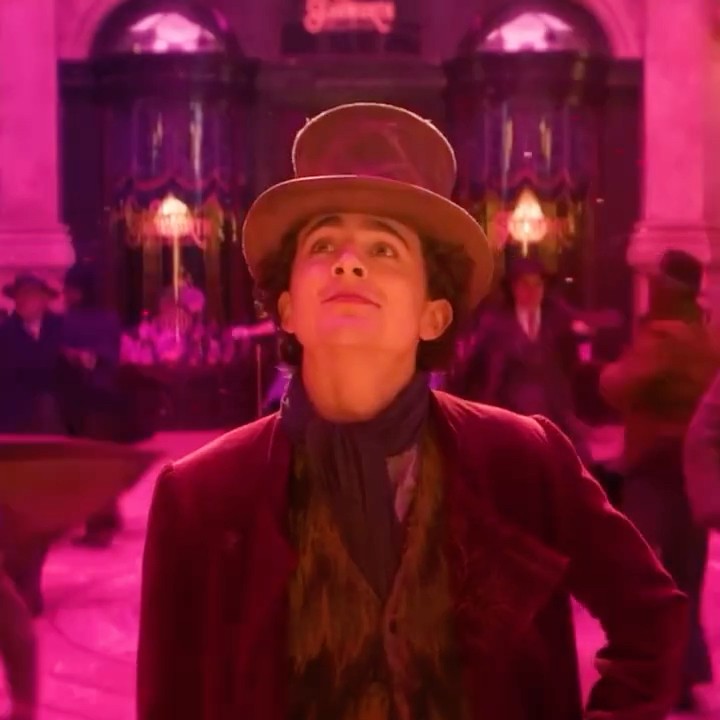 scratch that, reverse it 🍫 #timotheechalamet #wonka - YouTube