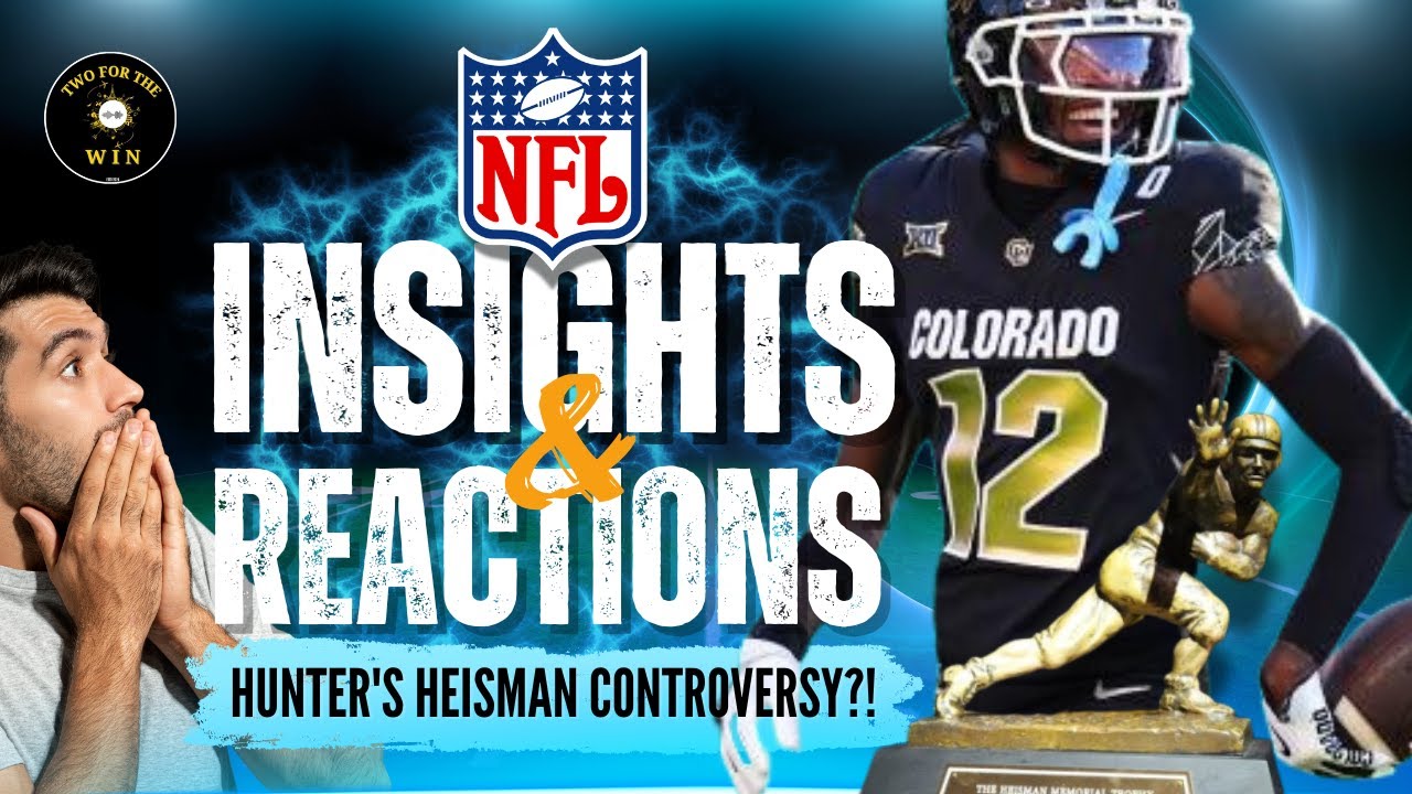 Upset Alert! NFL Draft Speculation and Playoff Race (Fanatic Friday ...