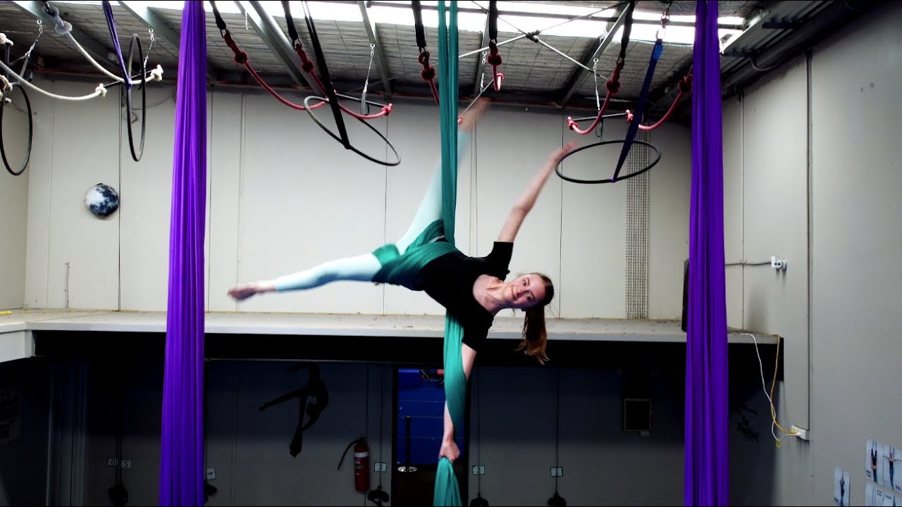 Circus Fit - STAR MEDIA PLATINUM - YouTube