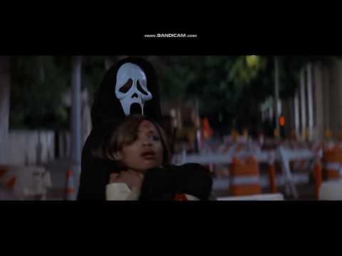 Scream 2 (1997) : Haillie McDaniel's death