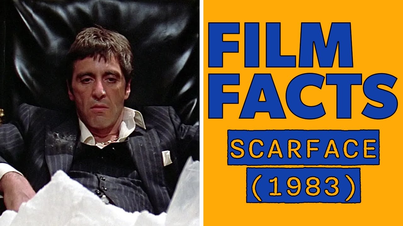 Film Facts - Scarface (1983) - YouTube