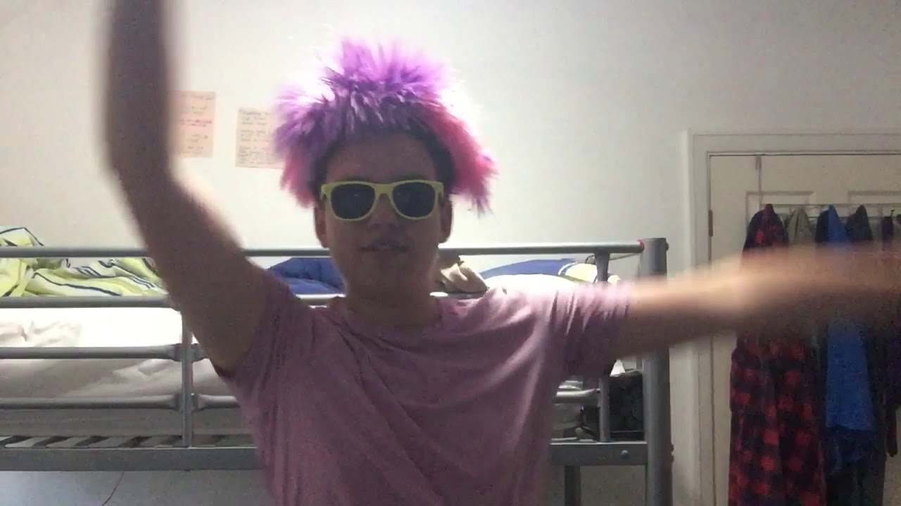 Cheeky Girls Dance Routine - YouTube
