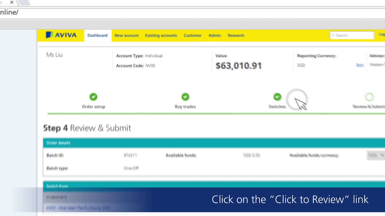 Aviva Customer Authorization - Office Reinstatement Contractor ...