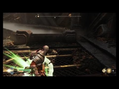 GOW Valkyrie Fight - YouTube
