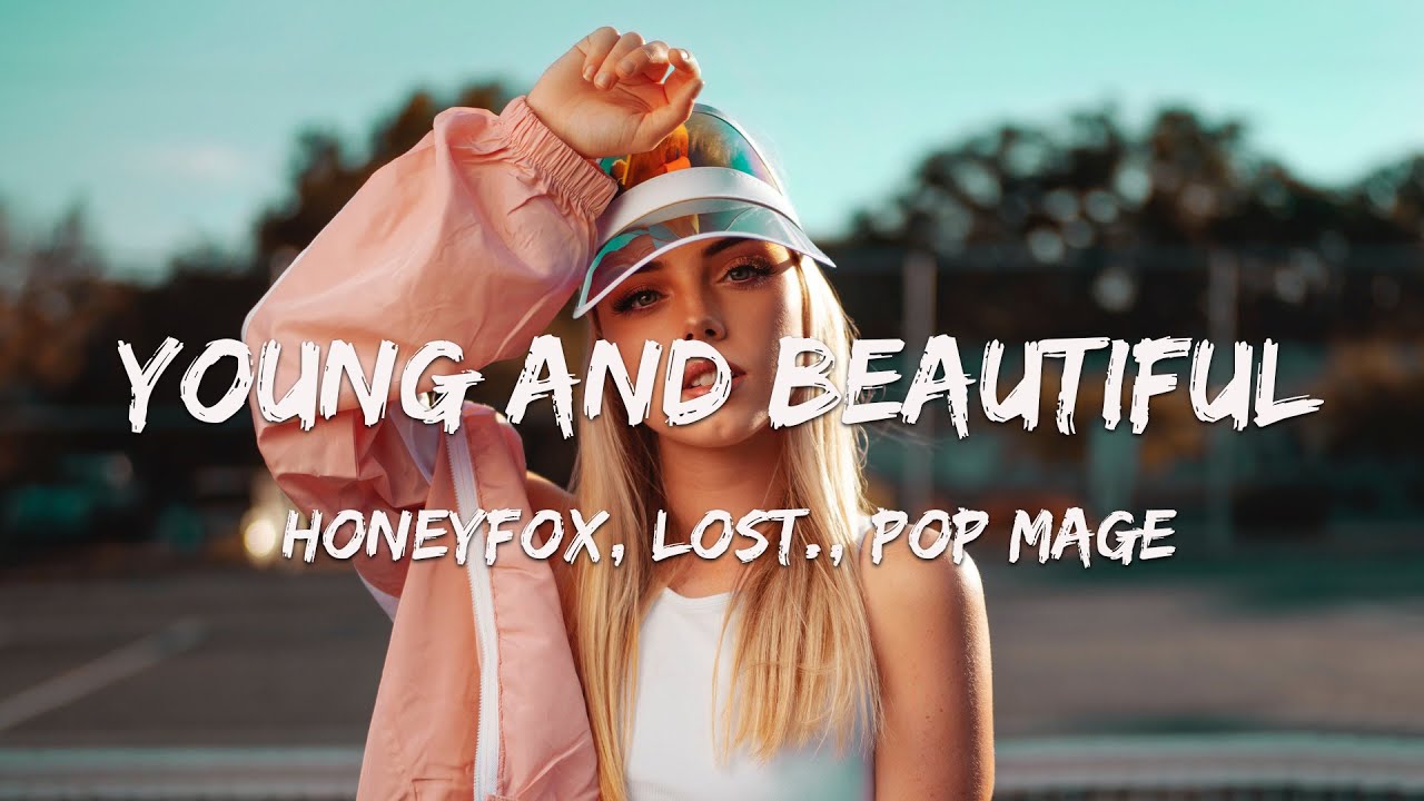 Honeyfox, lost., Pop Mage - Young And Beautiful (Magic Cover Release ...