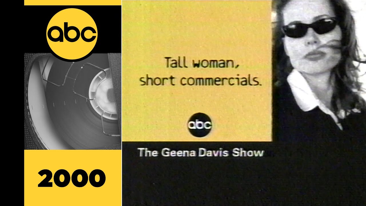 WSB-TV (ABC) Commercials and Split-Screen Credits (October 10, 2000 ...