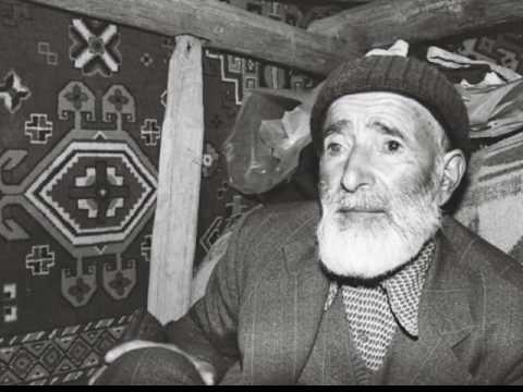 HORASAN AKÇATAŞ KÖYÜ (ZANZAK)
