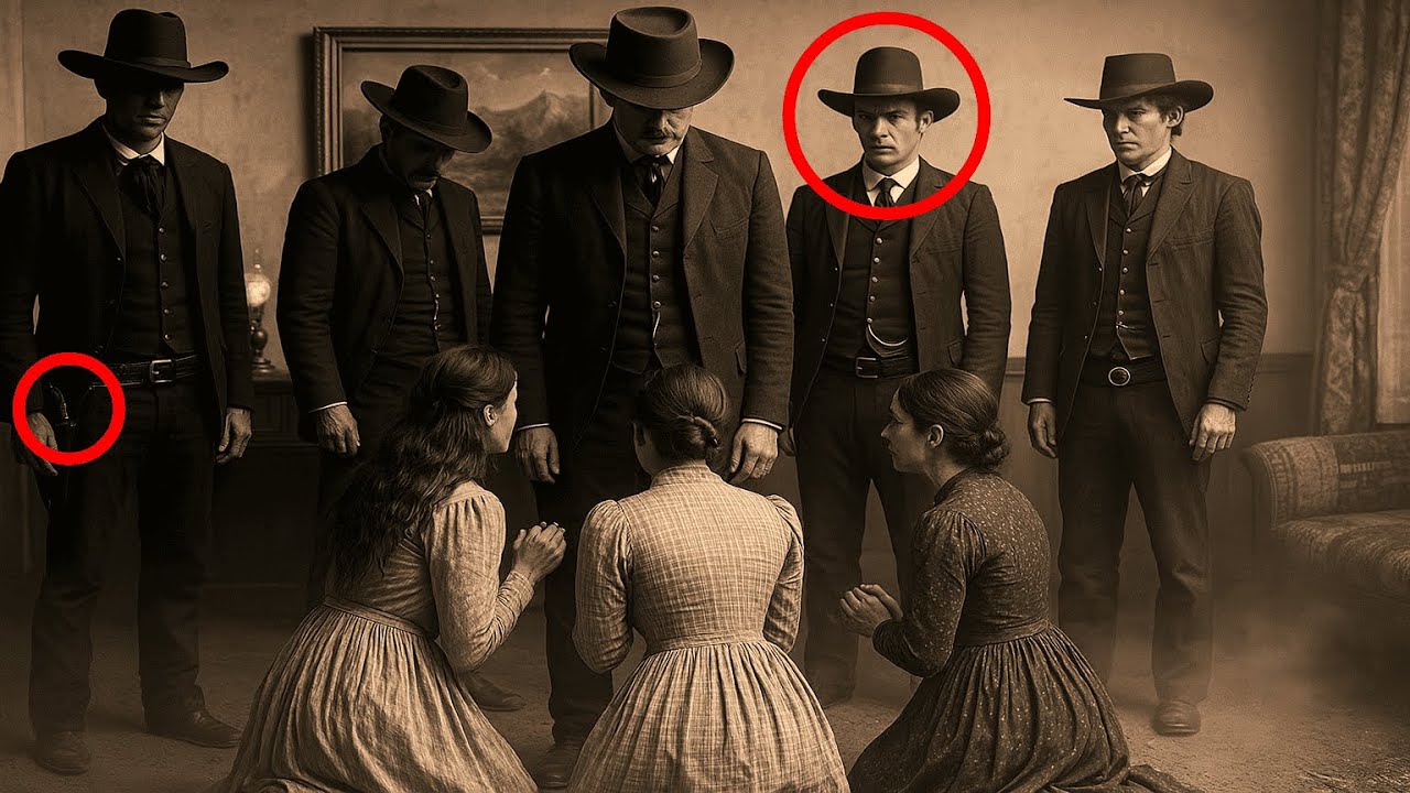 Amazing Wild West Inappropriate Historical Photos - YouTube