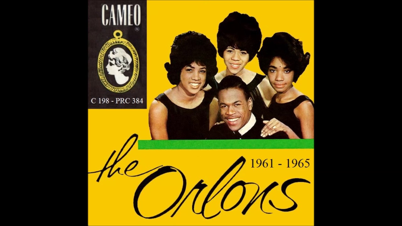 The Orlons - Cameo 45 RPM Records - 1961 - 1965 - YouTube