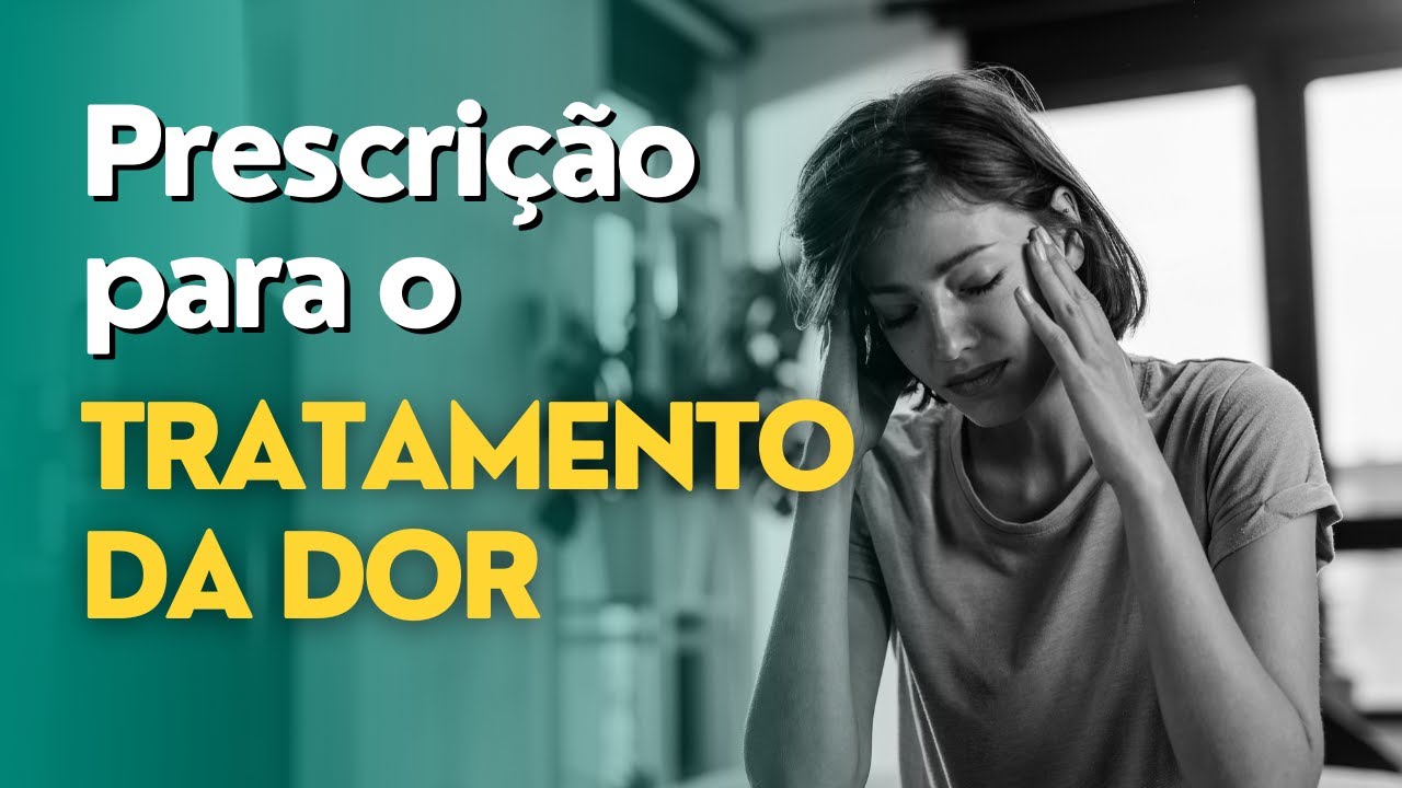 Entenda melhor as formas de tratamento e manejo da dor do seu paciente ...