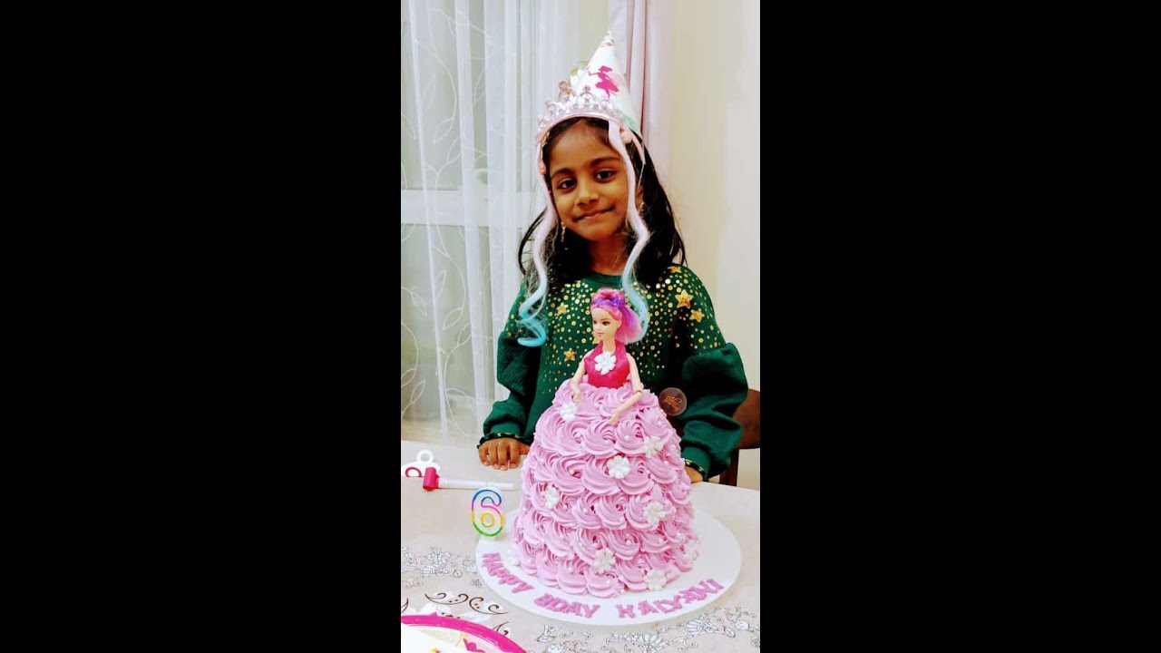Amazing!!! I am Turning 6. - YouTube