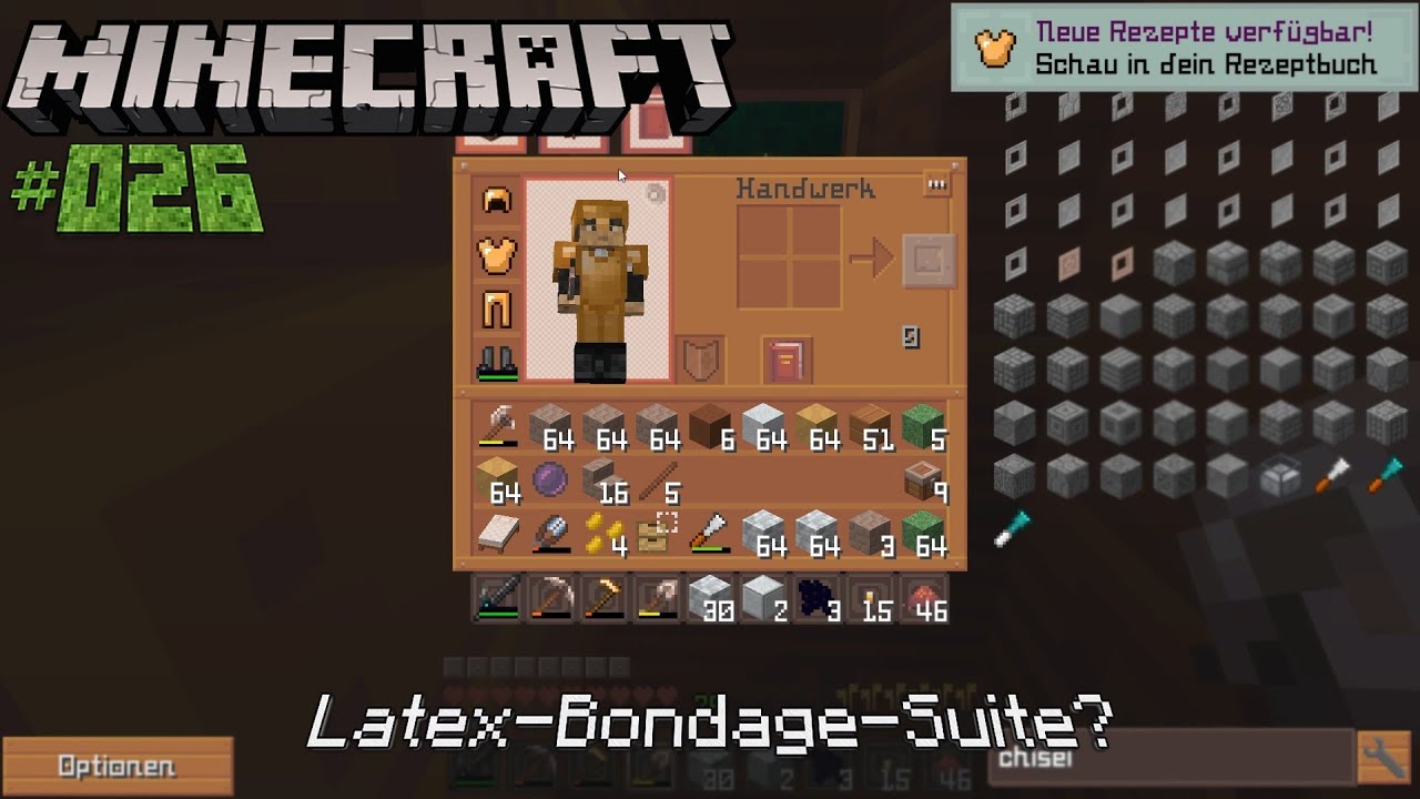 Latex-Bondage-Suite | After Humans #026 - YouTube