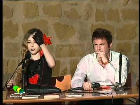 Viola Di Grado - Settanta acrilico trenta lana - Teleacras - YouTube