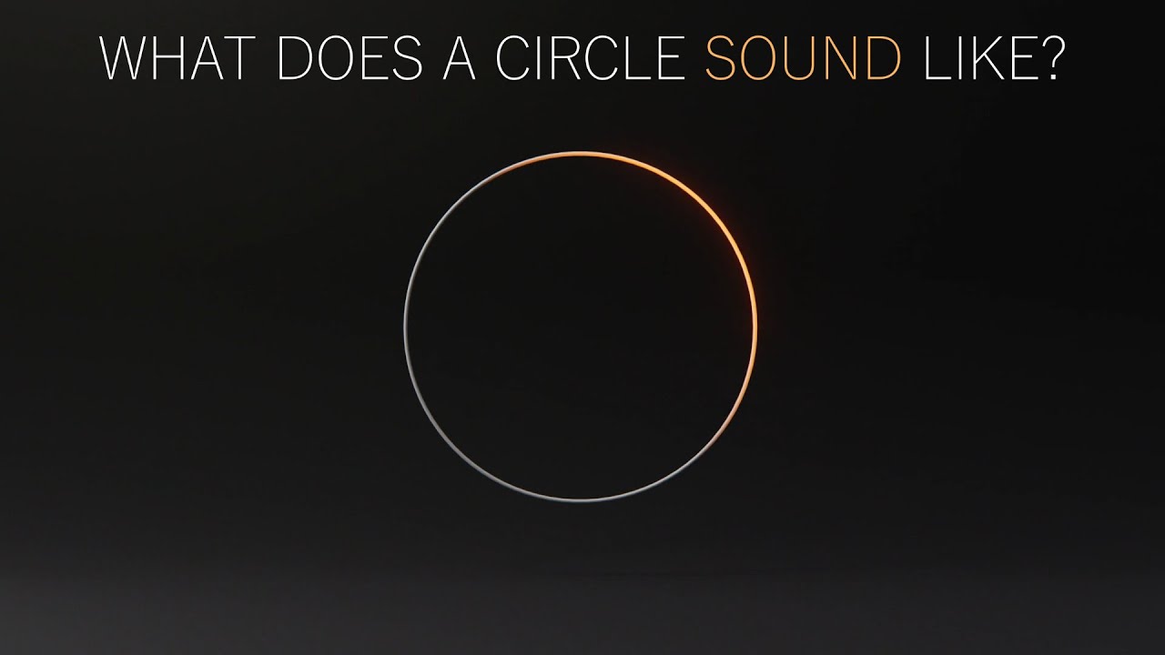 What Does A Circle Sound Like YouTube What Does A Circle Sound Like YouTube