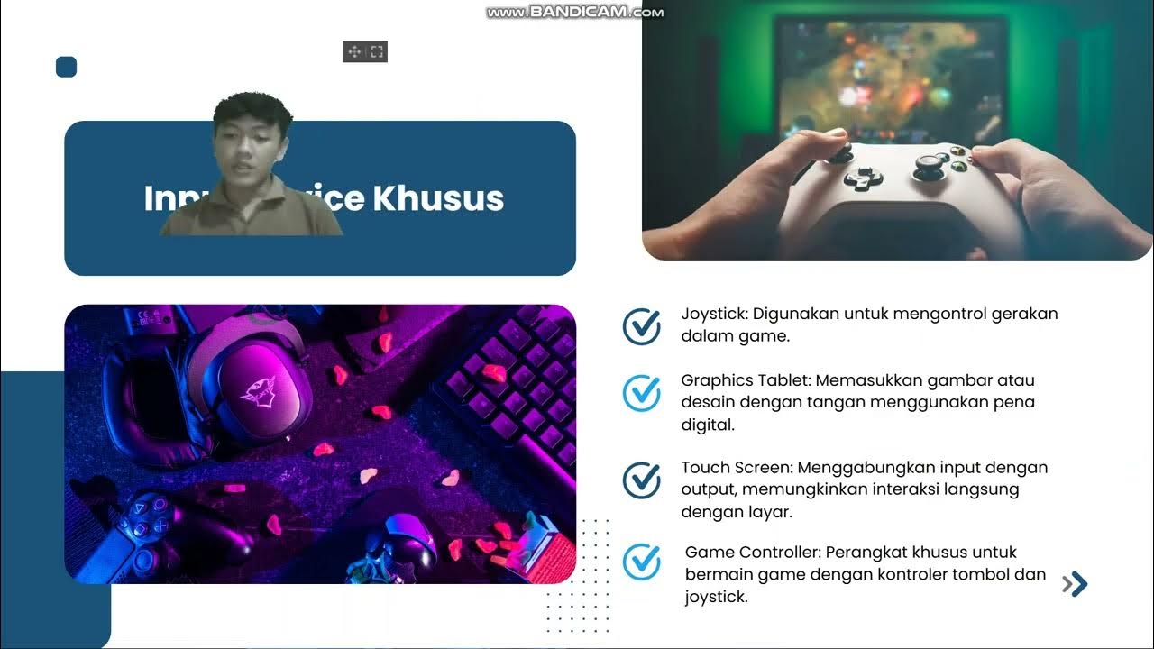 Input Device: Jenis, Fungsi, dan Contohnya! - YouTube