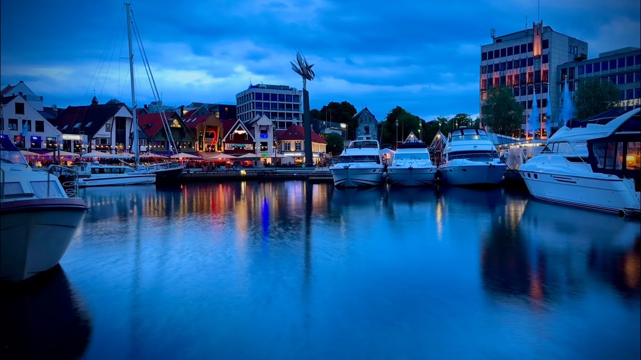 Discover the Enchanting City of Stavanger: History, Culture, and Scenic ...