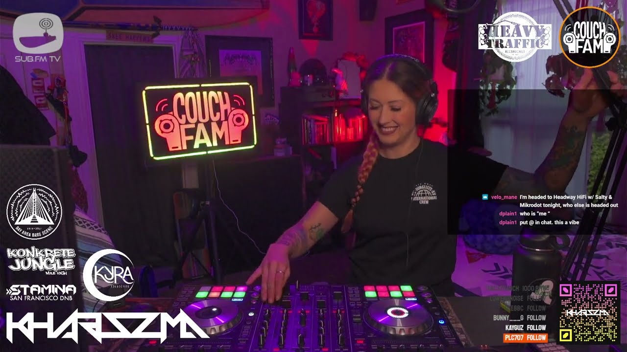 Sub FM - Dubstep, Garage and Bass Music Radio