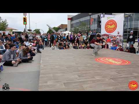 JR Battle (PRELIMS) Raja V Waffles