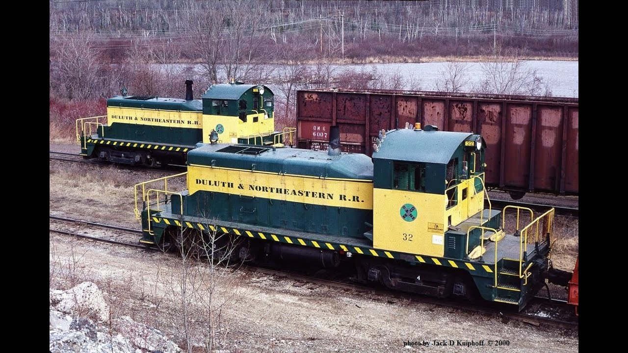 D&NE 50+ year old SW1's work side by side - YouTube