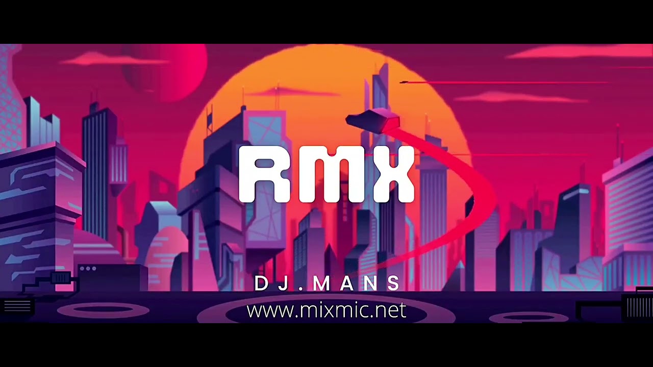 RMX.RIMX.MANS - YouTube