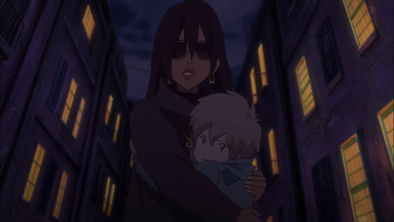 ANIME KREYOL - Michiko ak Hatchin 22 (soutit kreyol) - YouTube