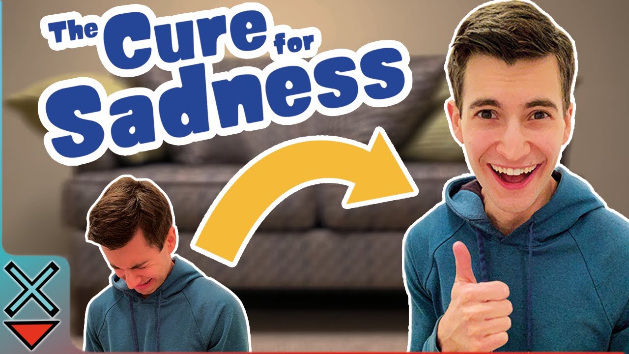 The cure for sadness - YouTube