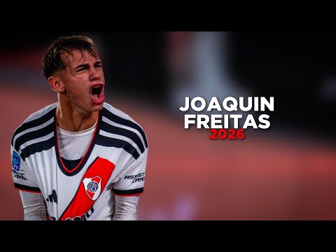 Joaquín Freitas - The Future of Argentina 🇦🇷