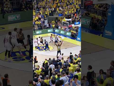 fenerbahçe beko olympiakos son saniye üçlüğü