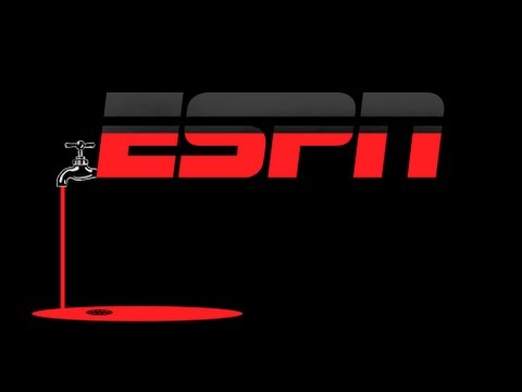 ESPN Fires 100 Employees. Who Got Fired? Is ESPN In Trouble? - YouTube