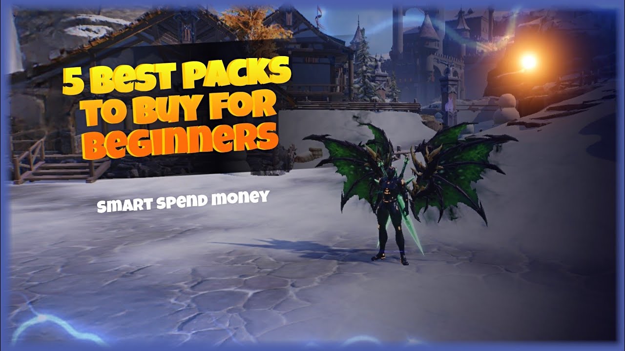 MU Origin 3 🤔 5 Best Packs to Buy for BEGINNERS & Smart Spend Money ...