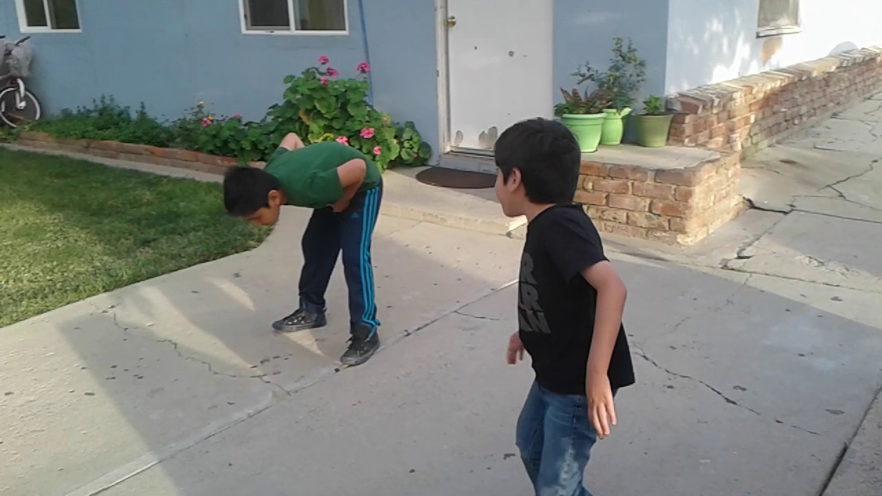 Two best friends dancing - YouTube