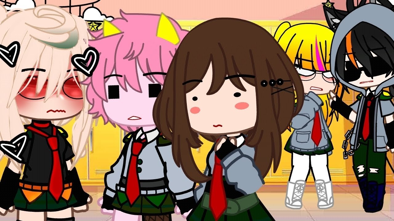 Daydreamin|| Fem Katsuki || Dkbk || Skylar Eclipses || - YouTube